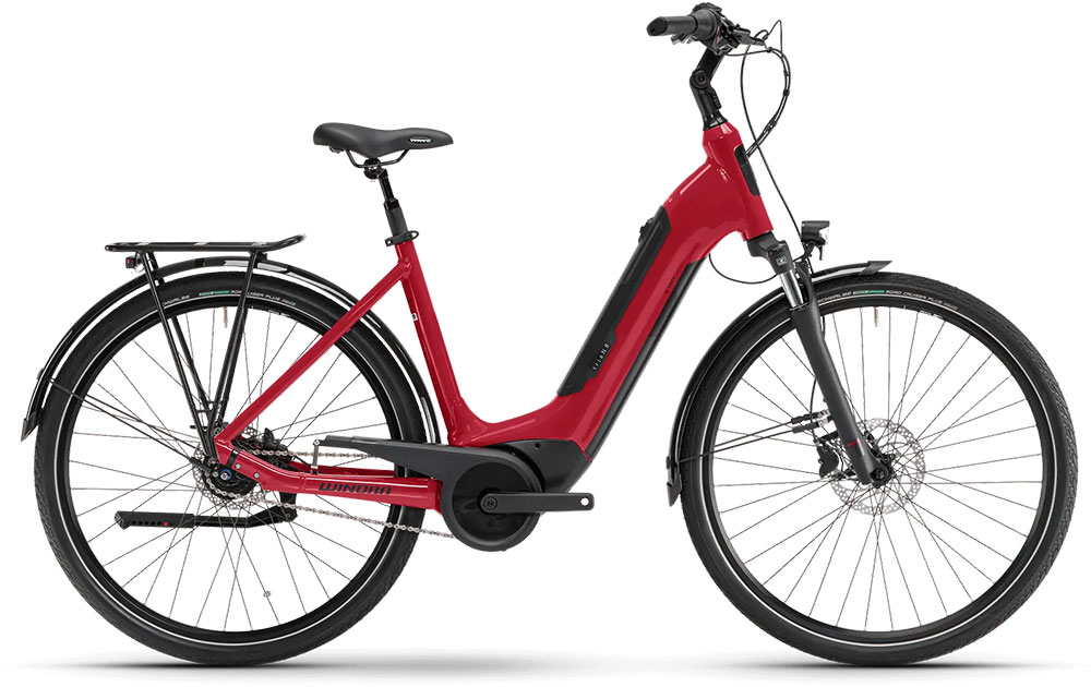 Městské elektrokolo Winora Tria N8 | DDBIKE