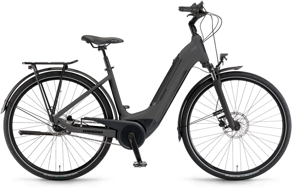 Městské elektrokolo Winora Tria N8f | DDBIKE