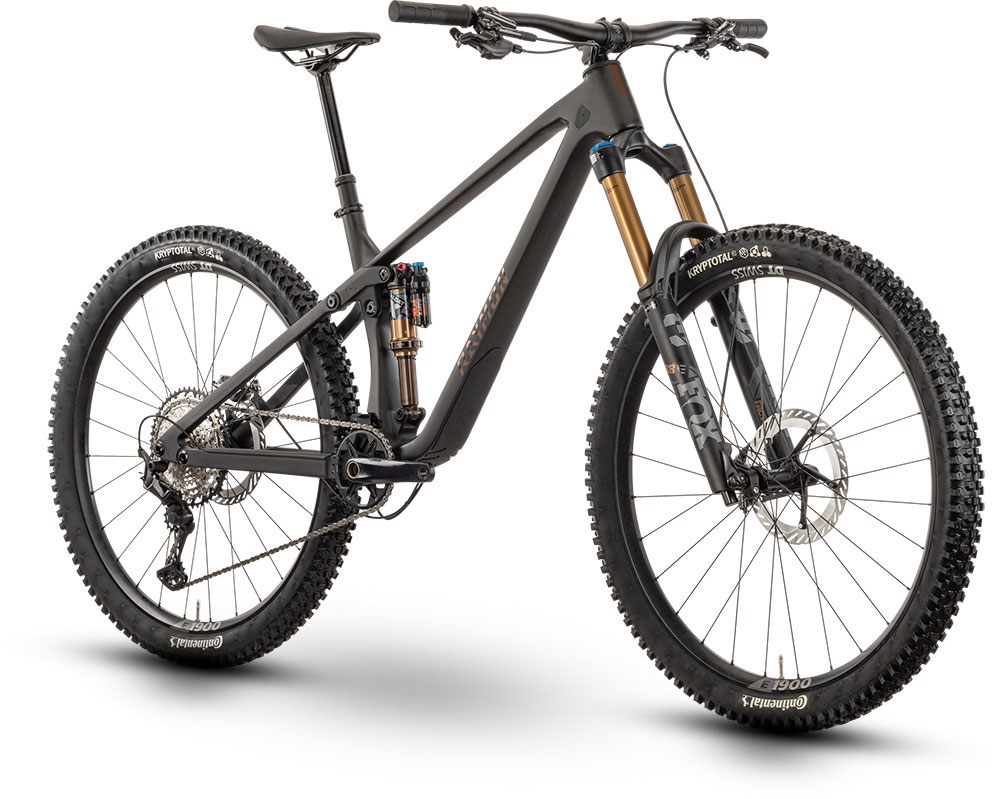 Horské kolo Raymon Rokua 170 Ultra | DDBIKE