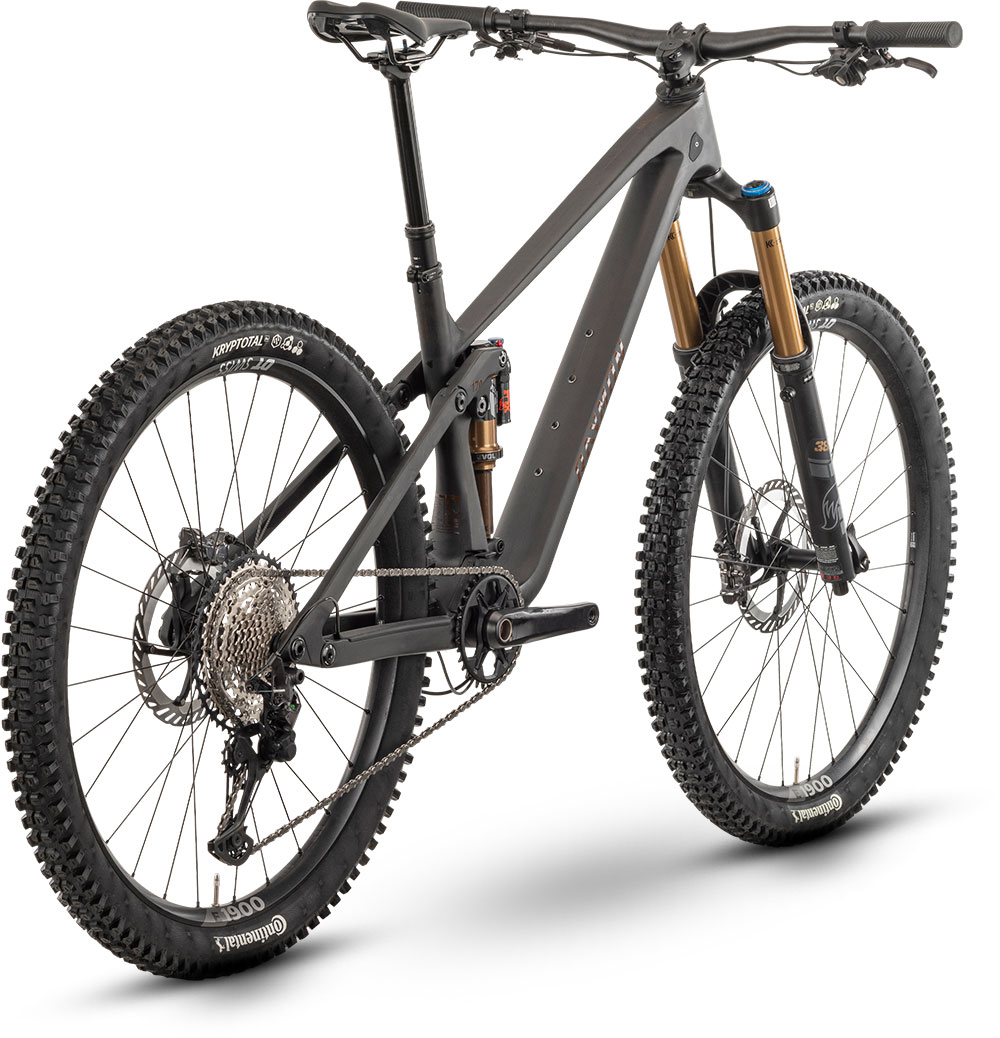 Horské kolo Raymon Rokua 170 Ultra | DDBIKE