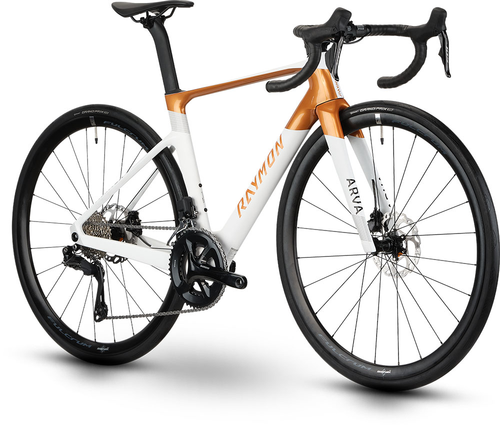 Silniční kolo Raymon Arva Comp | DDBIKE