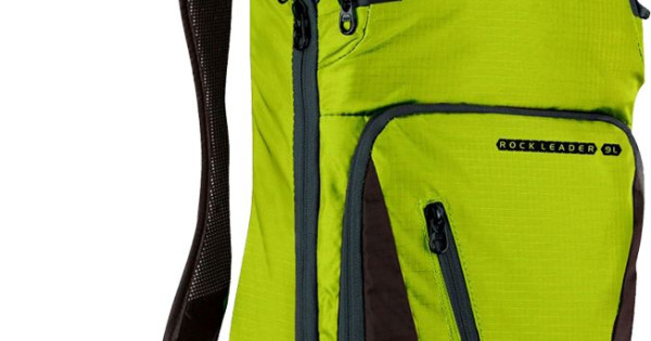 Cyklistický batoh R2 ROCK LEADER ATBP02C – s objemem 9l | DDBIKE