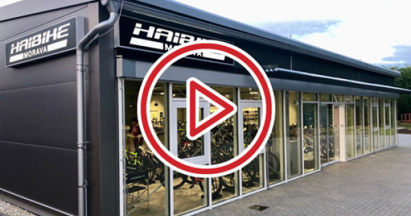 Jsme HAIBIKE MORAVA | Haibike Morava